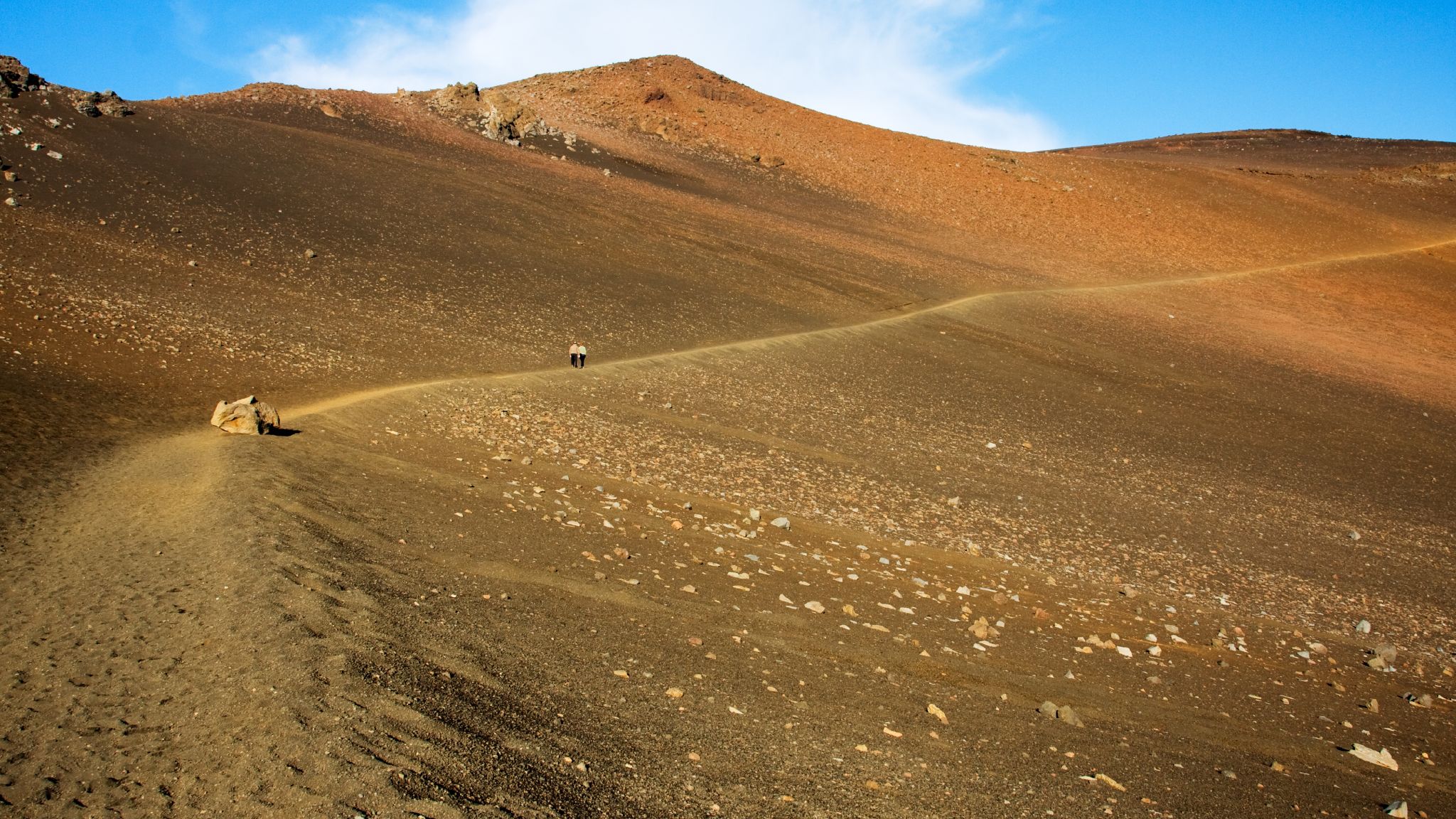 Sliding Sands Trail – Haleakalā National Park Guide